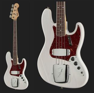 Review bajo Fender 66 Jazz Bass CC WB. ¿Dónde Comprarlo?
