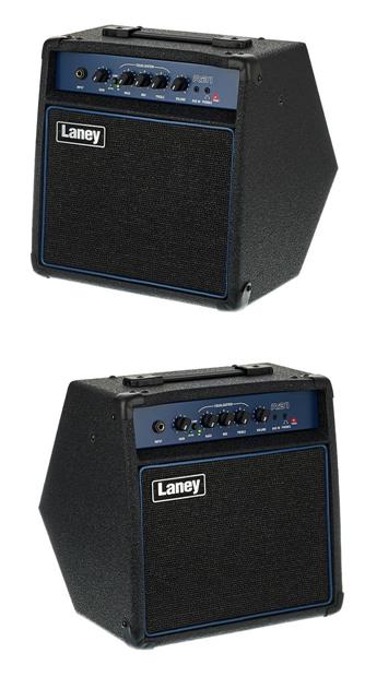 Review amplificador de bajo Laney RB1 Bass Combo. ¿Dónde Comprarlo?