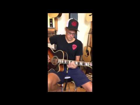 Review of the Takamine EF250TK Toby Keith Acoustic guitar. Where to buy it?