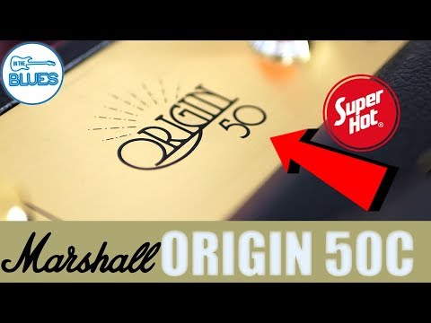 Review of the Marshall Origin 50C Combo amplifier. Where to buy it?
