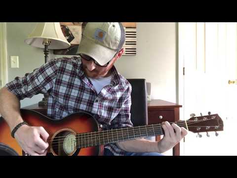 Review of the Fender CP-60S Parlor Sunburst WN Acoustic guitar. Where ...