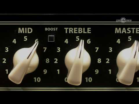 Review of the Bugera V55 Infinium amplifier. Where to buy it?