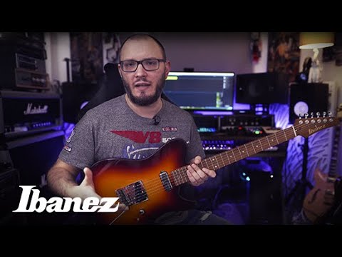 Review of the Ibanez AZS2200Q-RBS Prestige Electric guitar. Where to ...