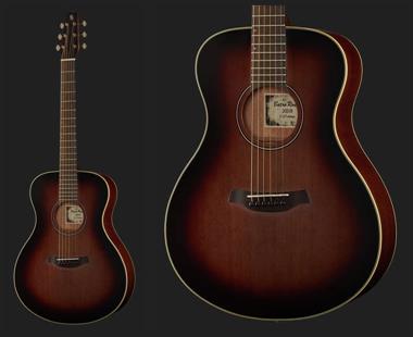 Review of the Baton Rouge L1LS/F-Antique Acoustic guitar. Where to buy it?