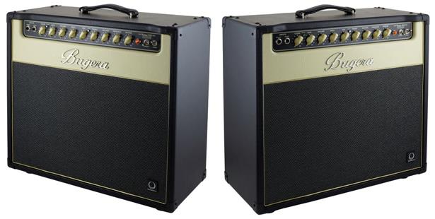 Review of the Bugera V55 Infinium amplifier. Where to buy it?