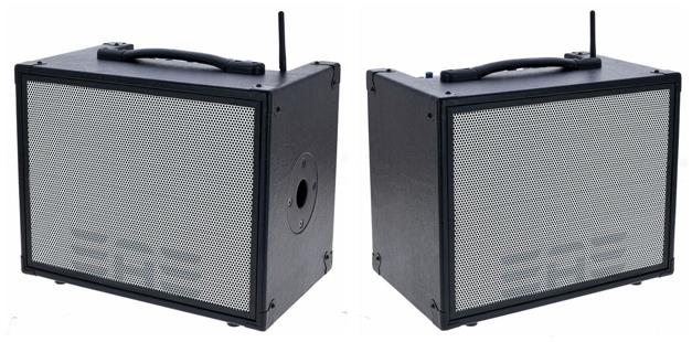 Review of the Elite Acoustics D6-58 Acoustic Amplifier amplifier. Where ...