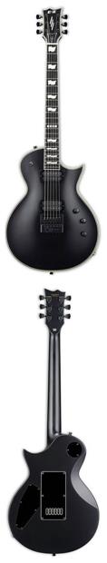 Review of the ESP E-II Eclipse Evertune BLKS Electric guitar. Where to buy it?