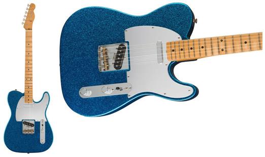 Review of the Fender J Mascis Telecaster Electric guitar. Where to buy it?