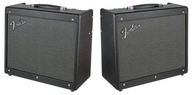 Review of the Fender Mustang GTX50 amplifier. Where to buy it?