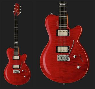 Review of the Godin DS-1 Daryl Stuermer Signature Electric guitar ...