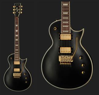 Review of the Harley Benton SC-Custom II FR Vintage Black Electric ...