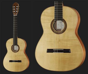 Review of the Höfner HM65-F classical guitar. Where to buy it?