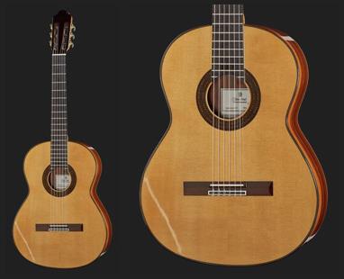 Review of the Hopf Nr. 62 Professional classical guitar. Where to buy it?