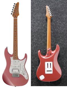 Review of the Ibanez AZ2204-HRM Prestige Electric guitar. Where to buy it?