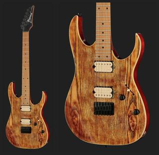 Review of the Ibanez RG421HPAM-ABL Electric guitar. Where to buy it?
