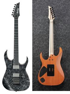 Review of the Ibanez RG5320-CSW Prestige Electric guitar. Where to buy it?