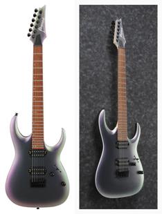 Review of the Ibanez RGA42EX-BAM Electric guitar. Where to buy it?