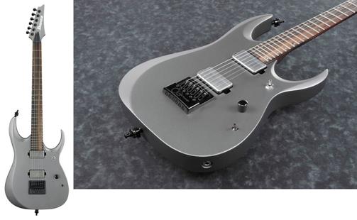 Review of the Ibanez RGD61ALET-MGM Electric guitar. Where to buy it?