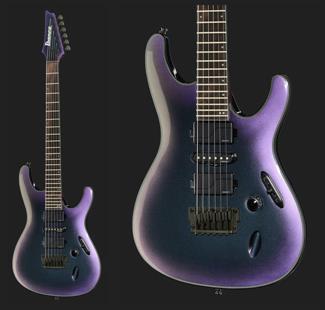 Review of the Ibanez S671ALB-BAB Electric guitar. Where to buy it?