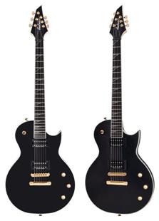 Review of the Jackson SC Pro Monarkh Satin Black Electric guitar. Where ...