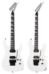 Review of the Jackson SL2 Soloist MJ Series SWH Electric guitar. Where ...