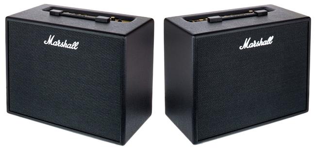 Review of the Marshall Code 50 amplifier. Where to buy it?