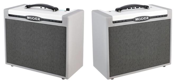 Review of the Mooer SD 30 Modelling Guitar Combo amplifier. Where to buy it?