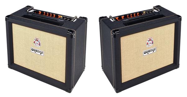 Review of the Orange Rocker 15 black amplifier. Where to buy it?