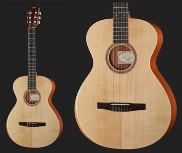 Review of the Taylor Academy Series 12e-N classical guitar. Where to ...