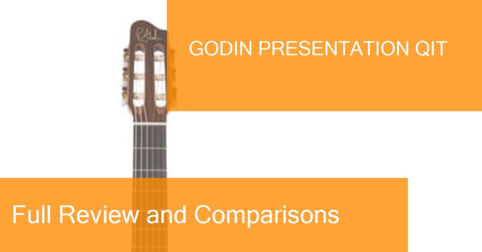 Review of the Godin Presentation QIT classical guitar. Where to buy it?