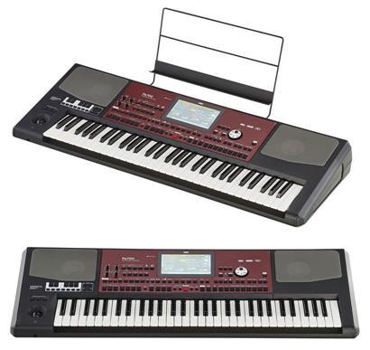 Digital Piano Korg PA 700 Oriental Full Review. Is it a good keyboard ...