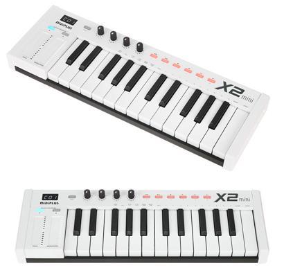 Review MIDI keyboard Midiplus X2 mini. Where to buy it? – Digital ...
