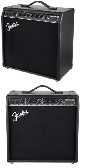 Review y Opinión del Fender Champion 50 XL y Dónde Comprarlo