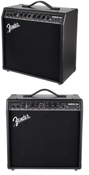 Review y Opinión del Fender Champion 50 XL y Dónde Comprarlo