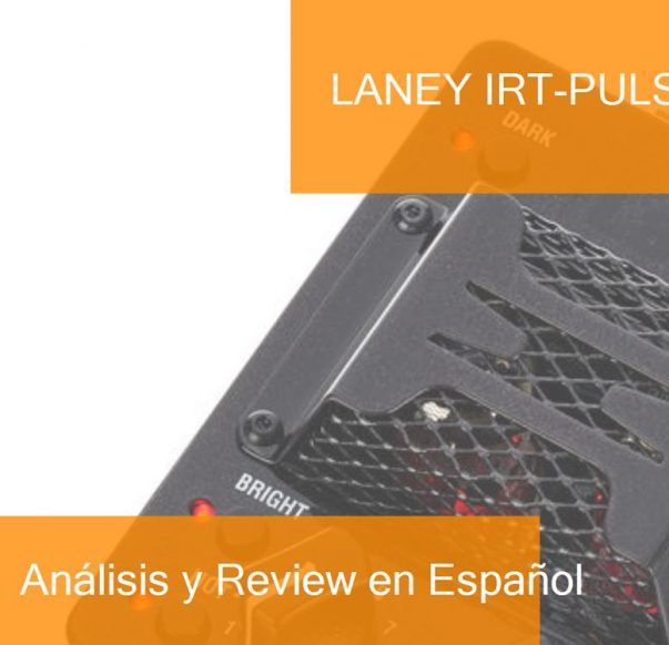 Review Previo de Guitarra Laney IRT-Pulse. ¿Dónde Comprarlo?