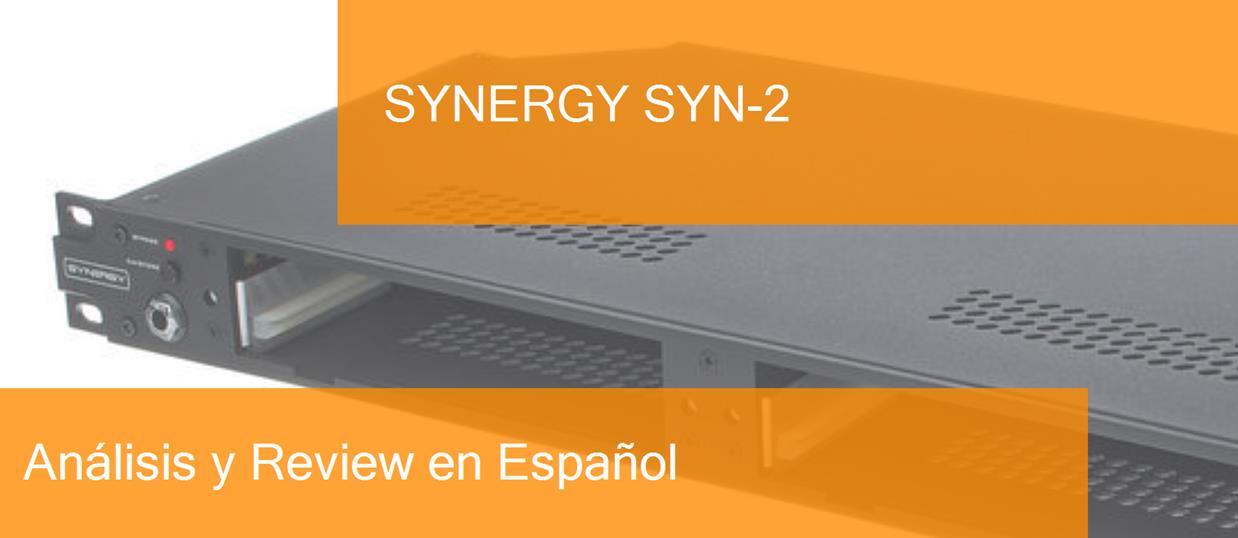 Review Previo de Guitarra Synergy SYN-2. ¿Dónde Comprarlo?