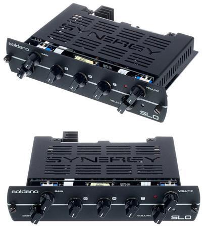 Review Previo de Guitarra Synergy Soldano SLO. ¿Dónde Comprarlo?