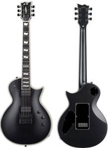 Review Guitarra Eléctrica ESP E-II Eclipse Evertune BLKS. ¿Dónde Comprarla?