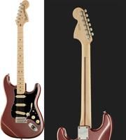 Review Guitarra Eléctrica Fender AM Perf Strat MN Penny. ¿Dónde Comprarla?