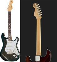 Review Guitarra Eléctrica Fender Founder Design Strat Kendrick. ¿Dónde ...