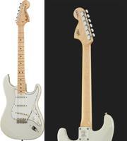 Review Guitarra Eléctrica Fender Jimi Hendrix Tribute Strat OW. ¿Dónde ...