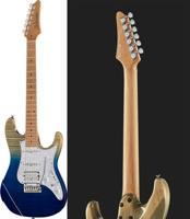 Review Guitarra Eléctrica Ibanez AZ224F-BIG. ¿Dónde Comprarla?