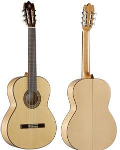 Review Guitarra Clásica Alhambra 3F Flamenco. ¿Dónde Comprarla?