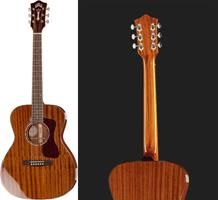 Review Guitarra Acústica Guild OM-120 Nat Westerly. ¿Dónde Comprarla?