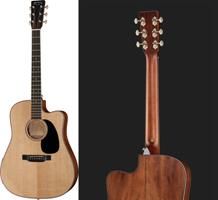 Las mejores Guitarras Acústicas de la marca MARTIN