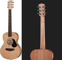 Review Guitarra Acústica Maton Mini EM6 w/ Case. ¿Dónde Comprarla?