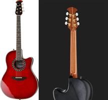 Las mejores Guitarras Acústicas de la marca OVATION
