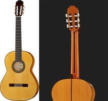 Las mejores Guitarras Clásicas de la marca RAIMUNDO