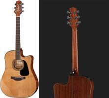 Review Guitarra Acústica Takamine P1DC. ¿Dónde Comprarla?