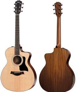 Review Guitarra Acústica Taylor 114ce Walnut. ¿Dónde Comprarla?